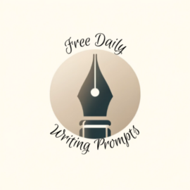 Creative Writing Prompts For Adults | Free Daily Writing Prompts