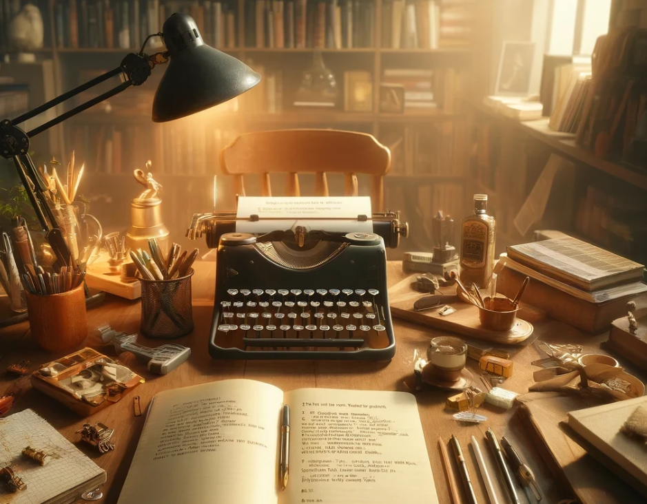 Creative Writing Prompts For Adults | Free Daily Writing Prompts